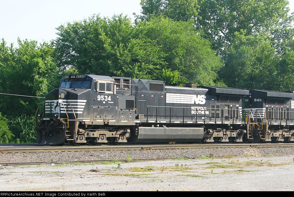 NS 9534